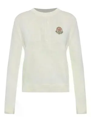 Moncler Virgin Wool Sweater