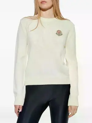 Moncler Virgin Wool Sweater