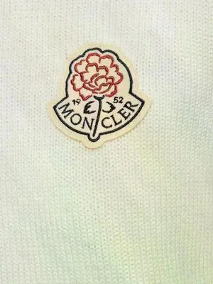 Moncler Virgin Wool Sweater