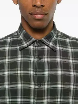 Marc O'polo Checked Long Sleeve Shirt