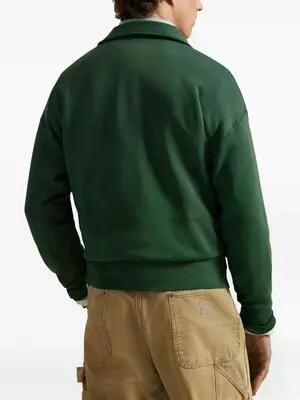Polo Ralph Lauren Zip-up Sweatshirt