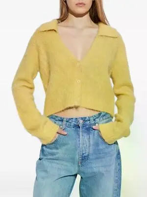 Munthe Roxas Button-up Cardigan