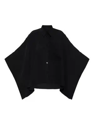 MAISON MARGIELA Button-up Shirt - Black