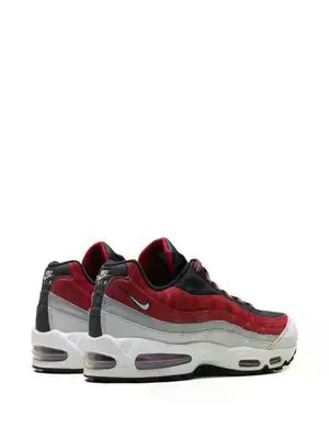 Nike X Morehouse Yardrunners Air Max 95 Sneakers - Black