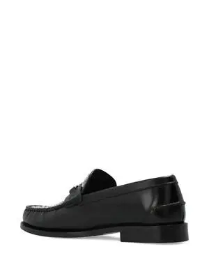 Versace Medusa '95 Studded-embellishment Loafers