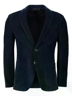 MOORER Corduroy Blazer