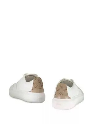 Herno Lace-up Sneakers