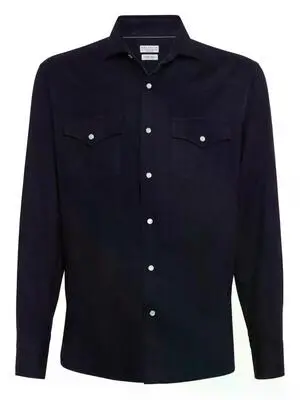 Brunello Cucinelli Easy Shirt