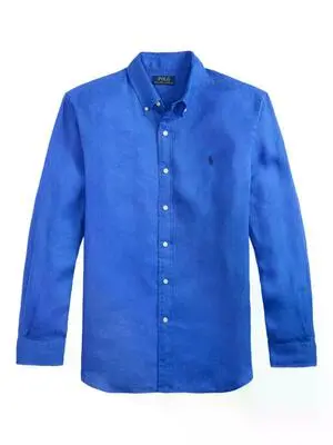 Polo Ralph Lauren Long-sleeve Shirt - Blue