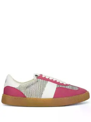 Missoni Logo-detail Sneakers - White