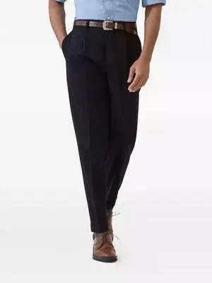 Brunello Cucinelli Flannel Trousers