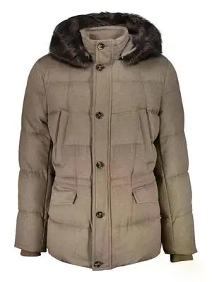 Moorer Padded Coats For Men