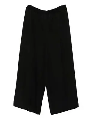 Comme Des Garcons Flare Pants For Women