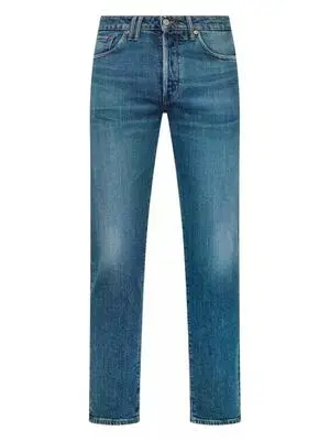 Cycle Ankle Length Jeans For Men