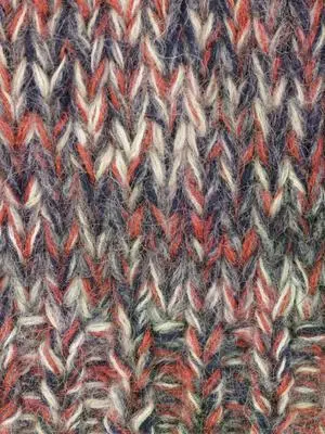 FEDERICO CURRADI X 10 Corso Como Ribbed Sweater
