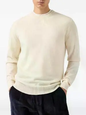 MC2 SAINT BARTH Regent Sweater - Neutrals