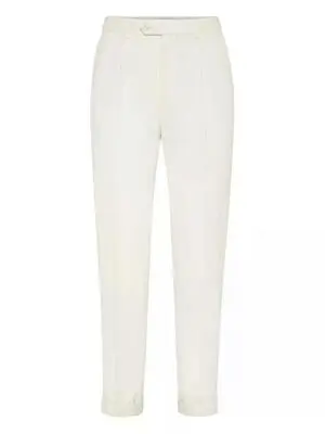 Brunello Cucinelli Straight-leg Trousers
