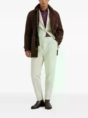 Brunello Cucinelli Straight-leg Trousers