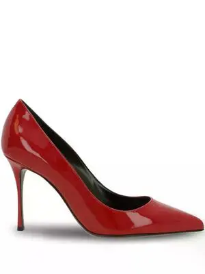 Italian Made Patent-leather Pumps