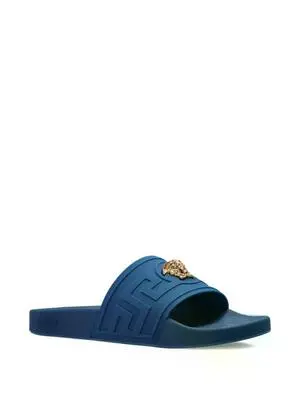 Versace Medusa Head-motif Slides