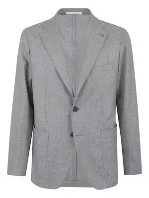 Tagliatore Single Breasted Jackets For Men