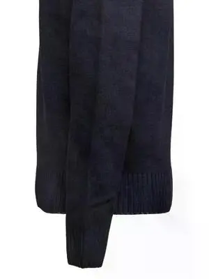 FILIPPO DE LAURENTIIS Crew-neck Long-sleeve Sweater