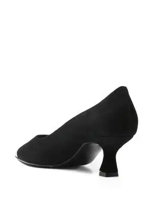 ISABEL FERRANTI 65mm Pointed Toe Heel Pumps