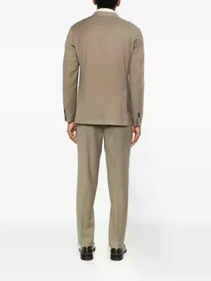 SANTANIELLO Double-breasted Suit