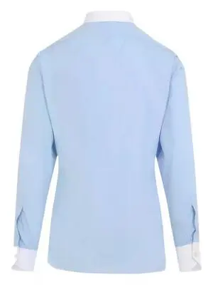TOM FORD Contrast-trims Shirt