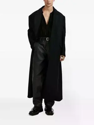 LGN LOUIS GABRIEL NOUCHI Single-breasted Coat