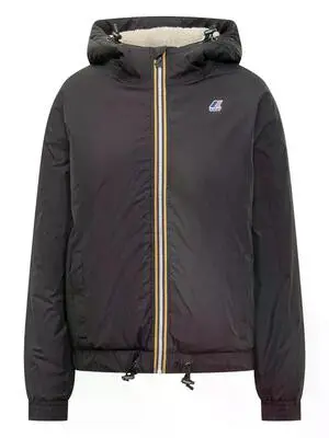 K-WAY Albine Zip Hooded Jacket