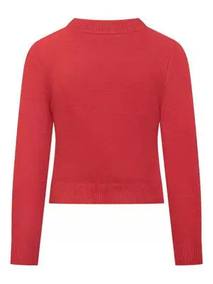MARANT ETOILE Isabel Marant Isadora-gf Knitwear - Red