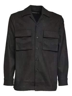 DEPARTMENT 5 Chest-pocket Overshirt