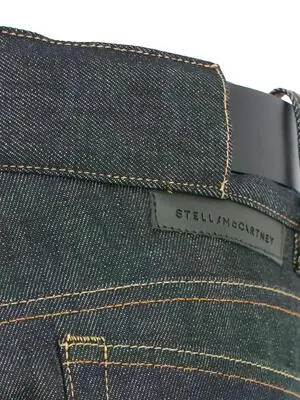 Stella McCartney Belted Jeans
