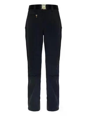 Bogner Madei Zip-hem Ski Trousers - Black
