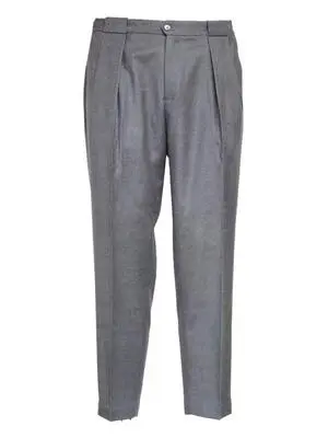 BRIGLIA 1949 Pleated Front Trousers