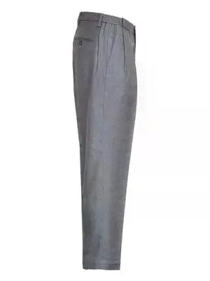 BRIGLIA 1949 Pleated Front Trousers