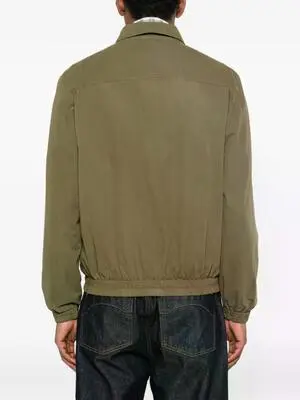 A.p.c. Gilbert Zip Jacket - Green