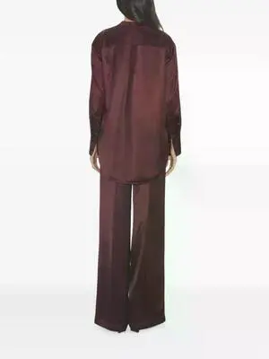 Tory Burch Asymmetric Top - Brown