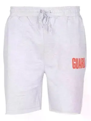 Helmut Lang Raw-hem Guard Shorts