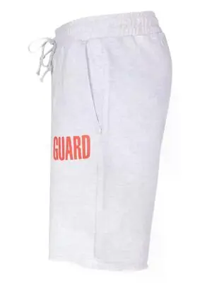 Helmut Lang Raw-hem Guard Shorts