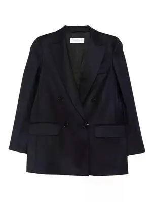Max Mara Double-breasted Blazer