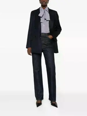 Max Mara Double-breasted Blazer