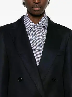 Max Mara Double-breasted Blazer