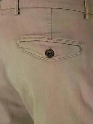 BERWICH Flap-pocket Trousers