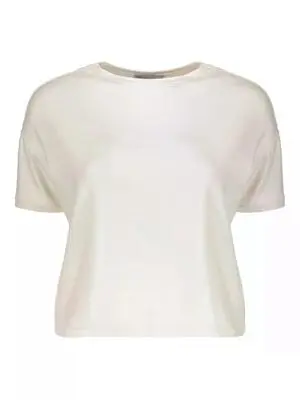 Herno Short-sleeve Round-neck T-shirt