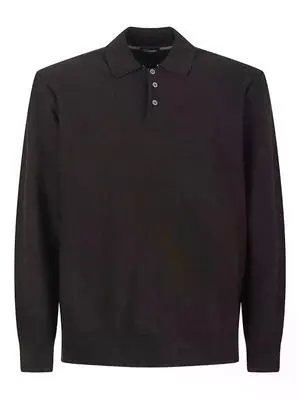 Drumohr Cuff Polos For Men
