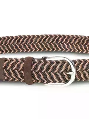ORTIGNI Braided Belt