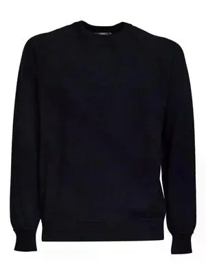 FILIPPO DE LAURENTIIS Raglan-sleeve Crew-neck Sweatshirt