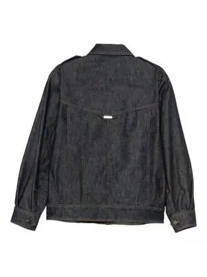 Iceberg Button Denim Jacket